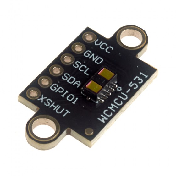 Sensor de distancia infrarrojo SHARP GP2Y0A21