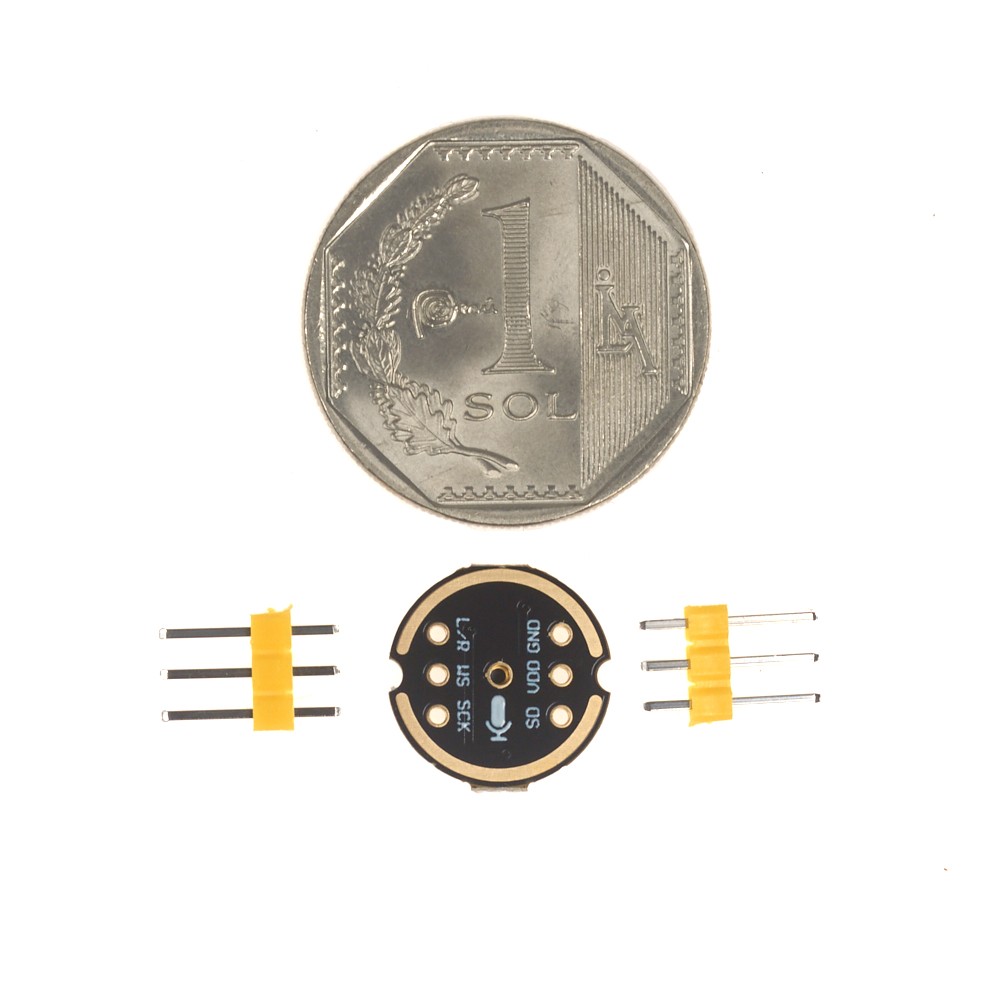 Micrófono I2S INMP441