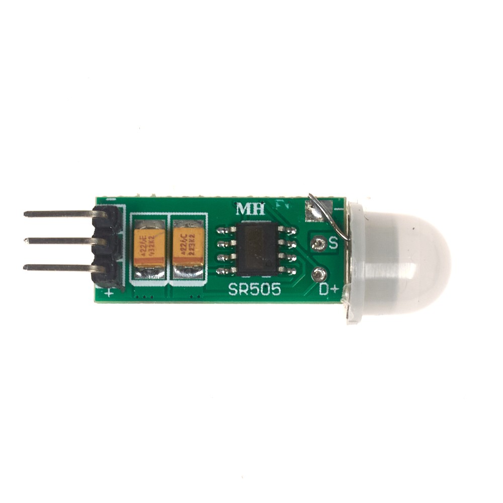 Sensor mini PIR HC-SR505