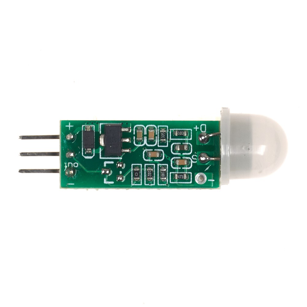 Sensor mini PIR HC-SR505