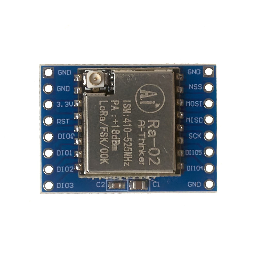 Transceiver LORA 433MHz RA-02 SX1278 UFL