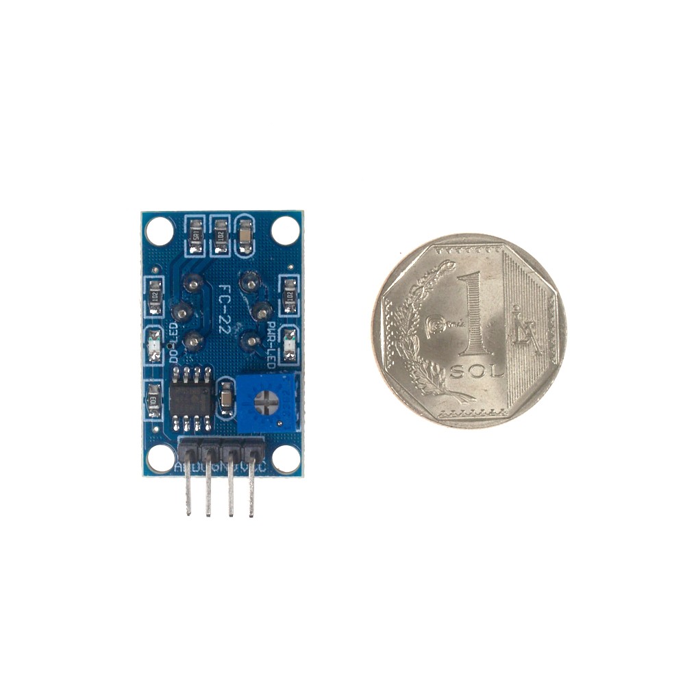 Sensor MQ-8 gas Hidrógeno