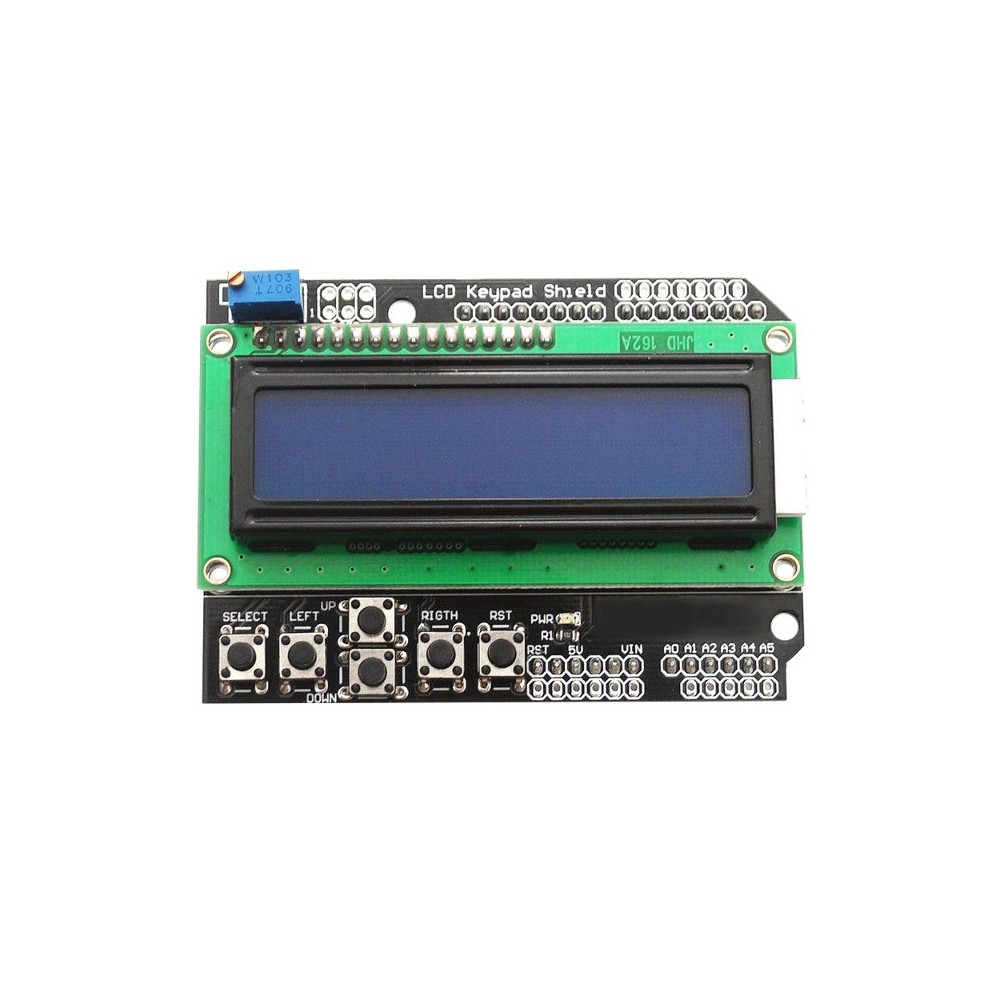 Shield LCD1602 Keypad