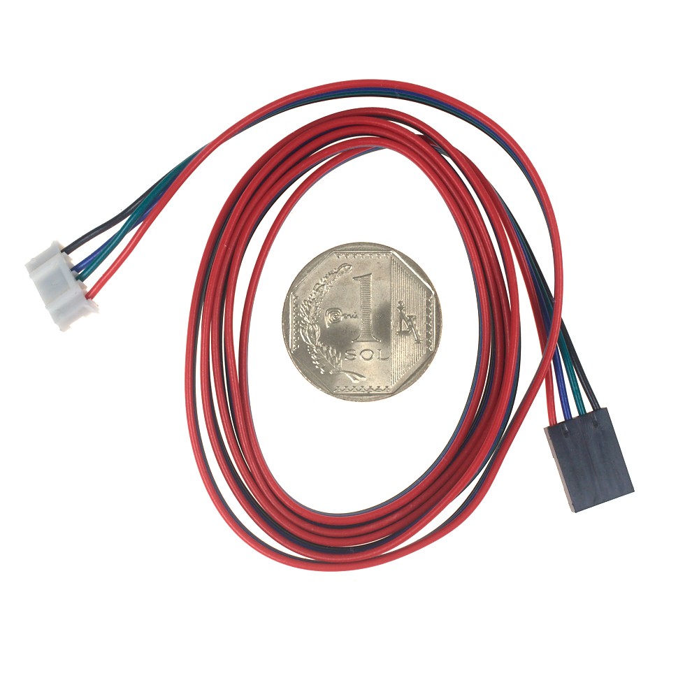 Cable para Motor Pap Nema 17