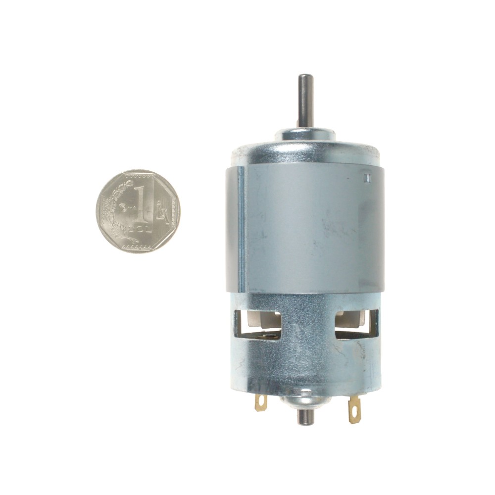 Motor DC 775 - 12V/4500RPM