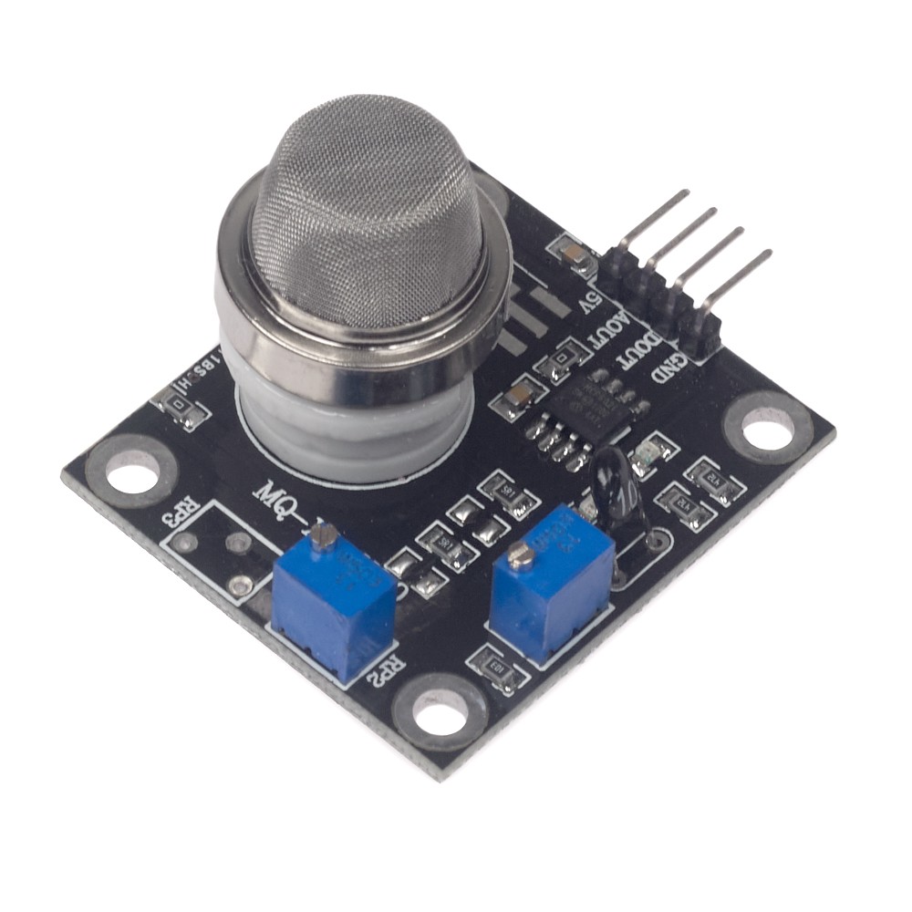 Sensor MQ-138 gas VOC orgánicos volátiles