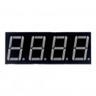 Display 7 segmentos - 4 dígito Cátodo Común 5461AS