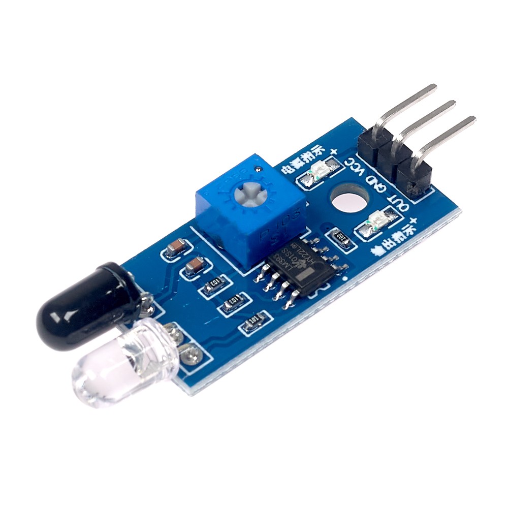 Sensor de obstáculos infrarrojo FC-51