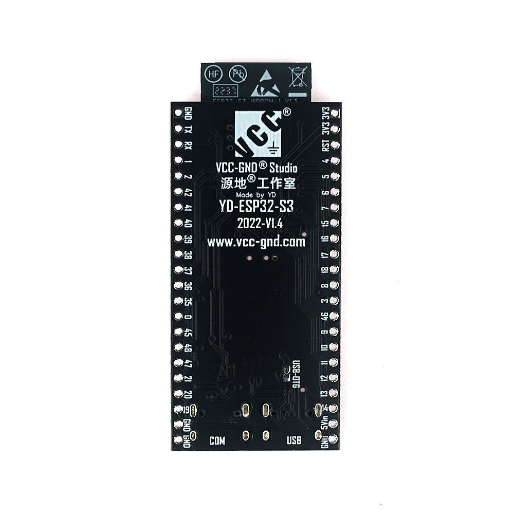 ESP32-S3-DevKitC-1 - ESP32-S3 WiFi USB-C