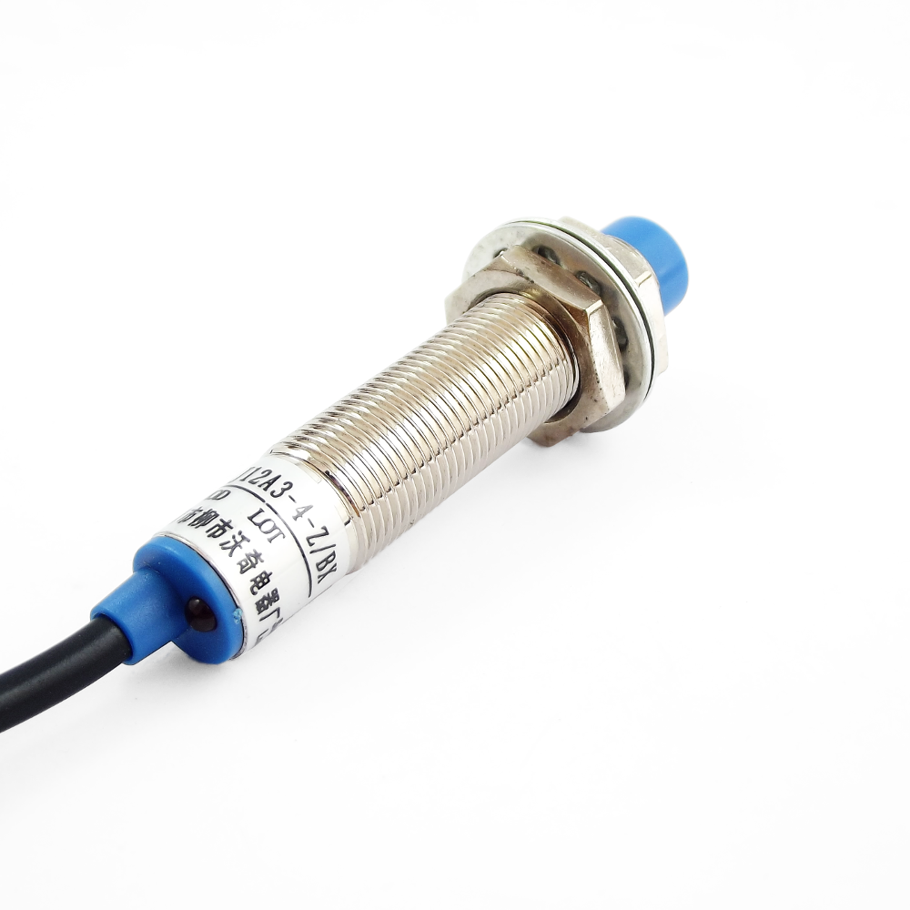 Sensor de proximidad inductivo LJ12A3-4-Z/BX (NPN-NO)