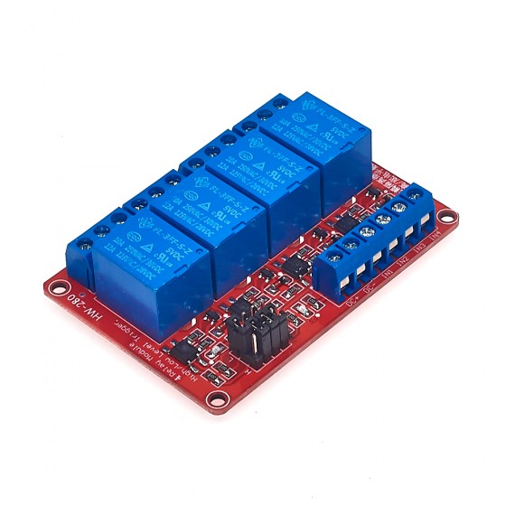 Relay 5VDC SRD-05VDC-SL-C