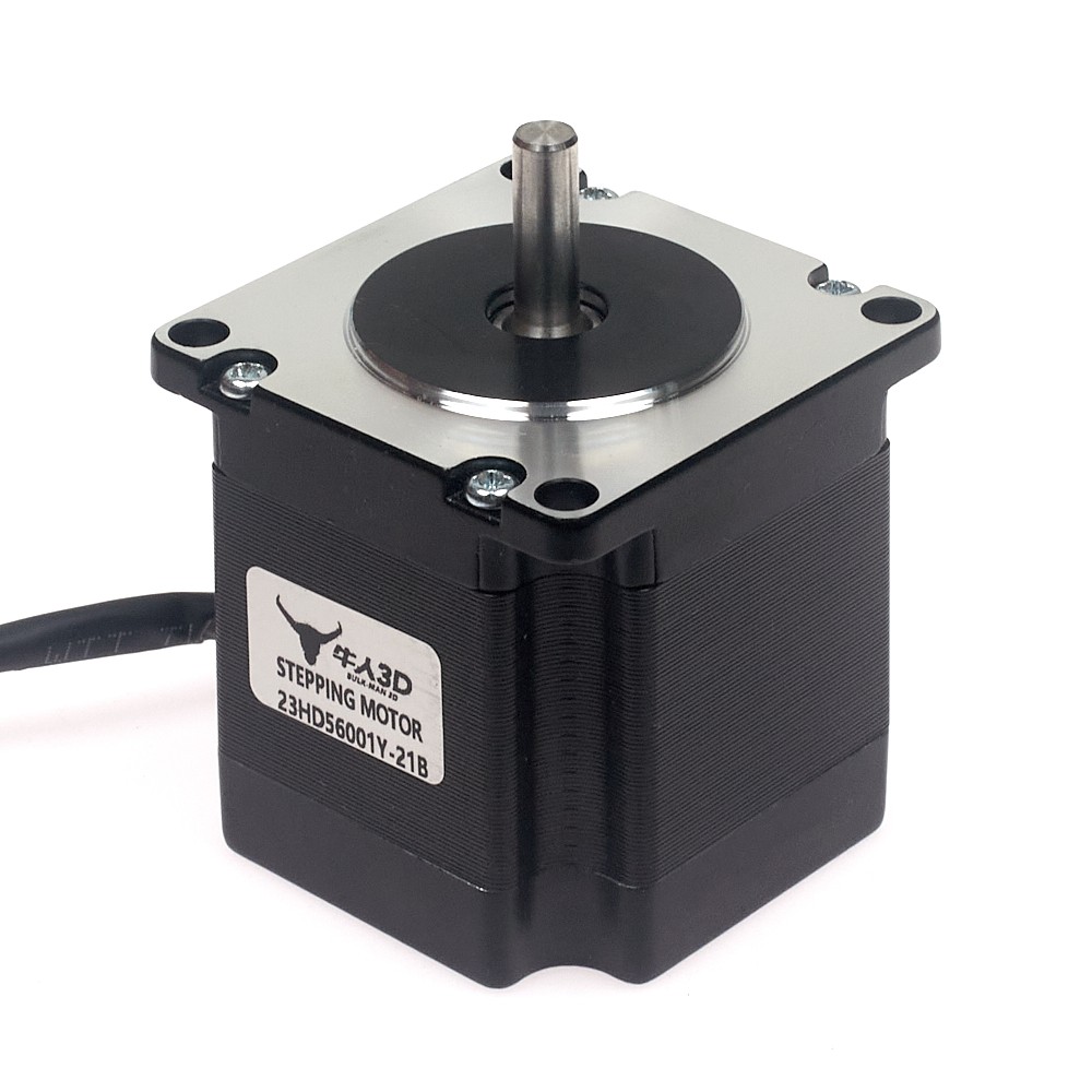 Motor PaP Stepper Nema 23 - 2.8A 1.26N.m - 23HD56001Y-21B