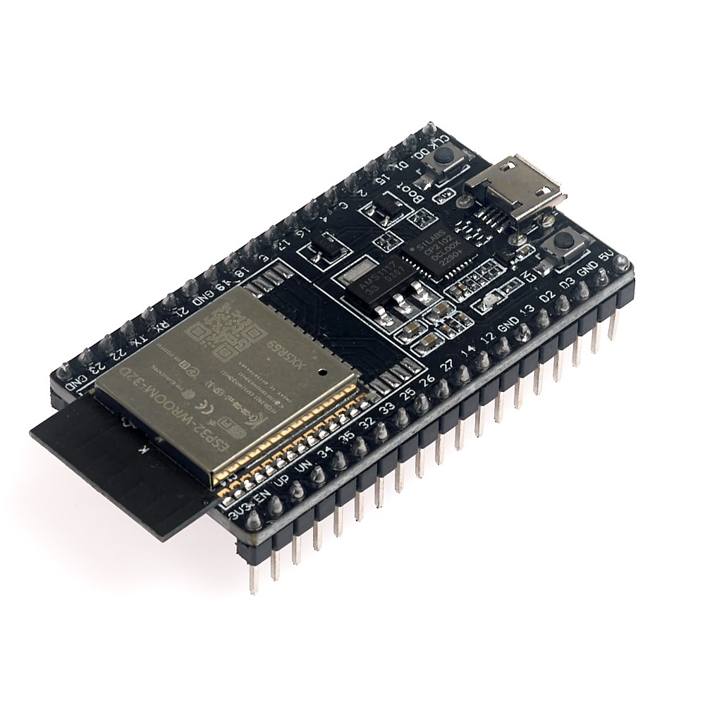 ESP32-DevKitC V4 - ESP32 WiFi micro-USB