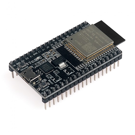 ESP32-S3-DevKitC-1 - ESP32-S3 WiFi USB-C