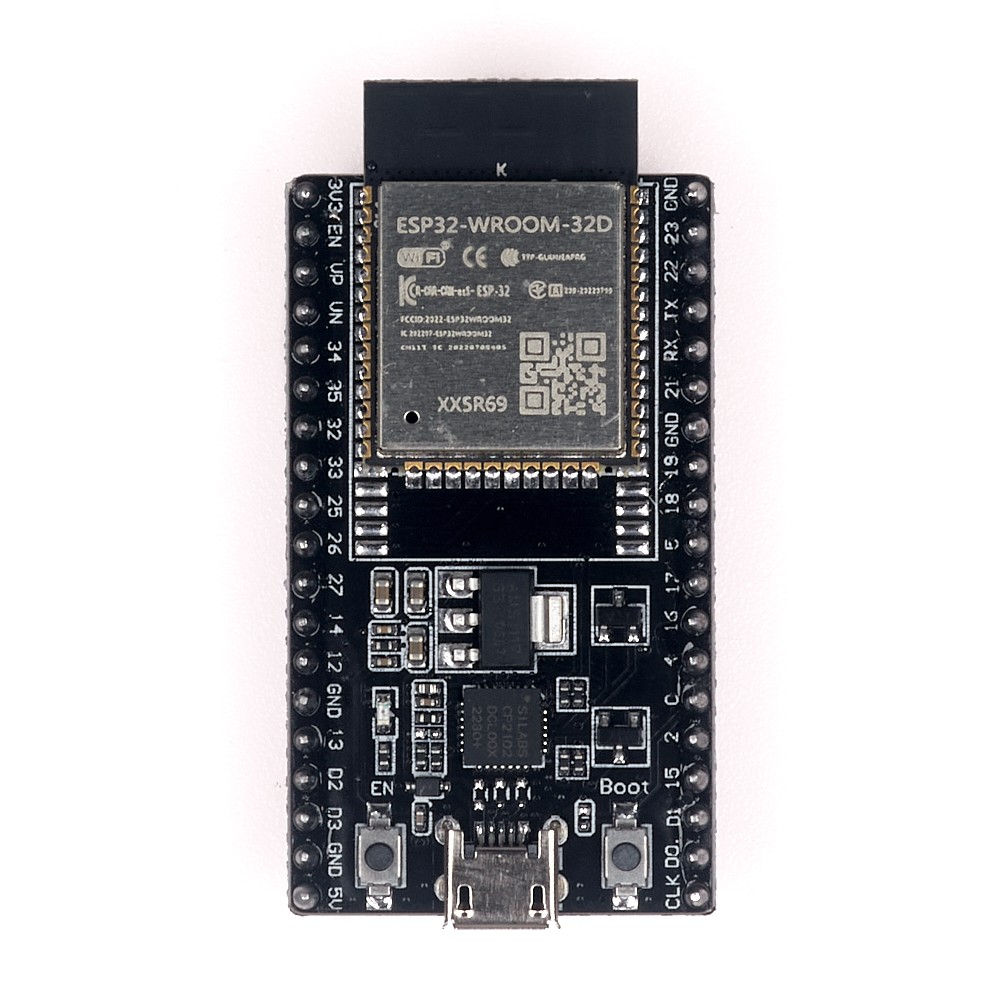 ESP32-DevKitC V4 - ESP32 WiFi micro-USB