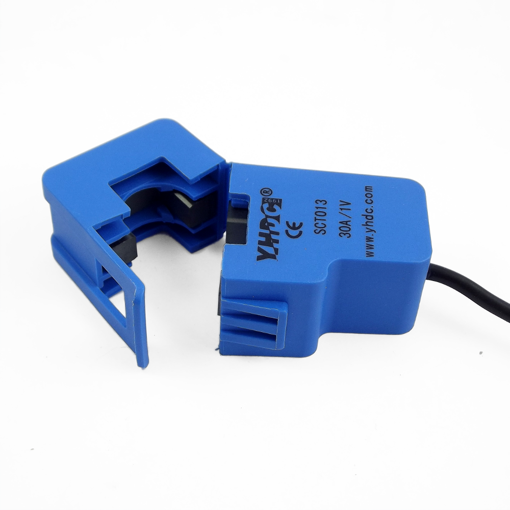 Sensor de Corriente AC 30A no invasivo - SCT-013-030