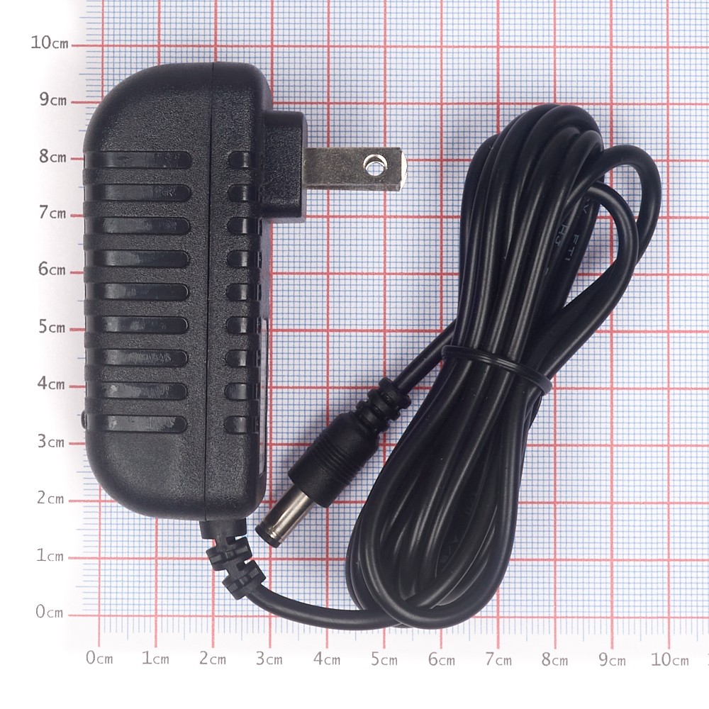 Fuente de alimentación AC/DC 24W 24V 1A WODE (adaptador)