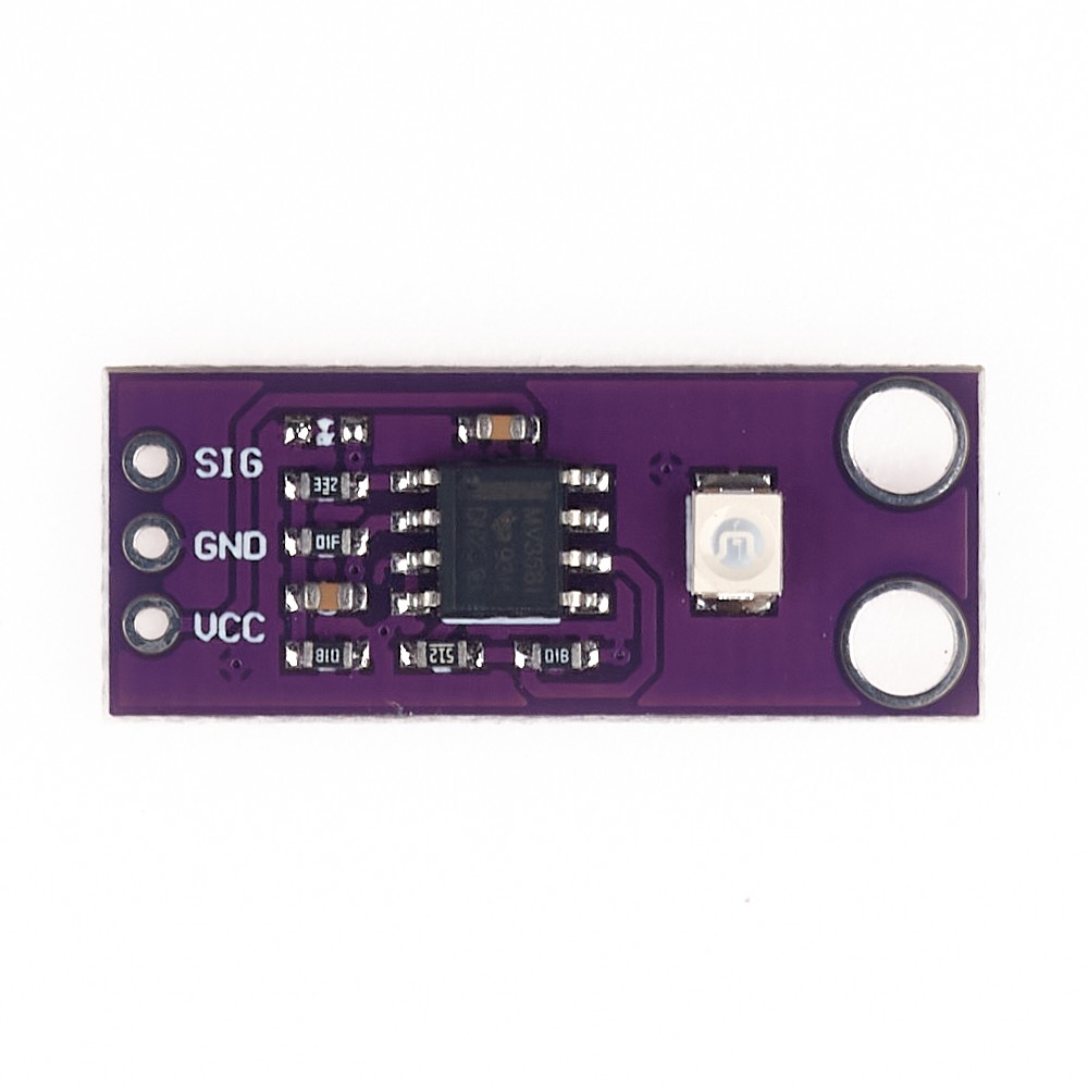 Módulo Sensor de luz ultravioleta (UV) GUVA-S12SD