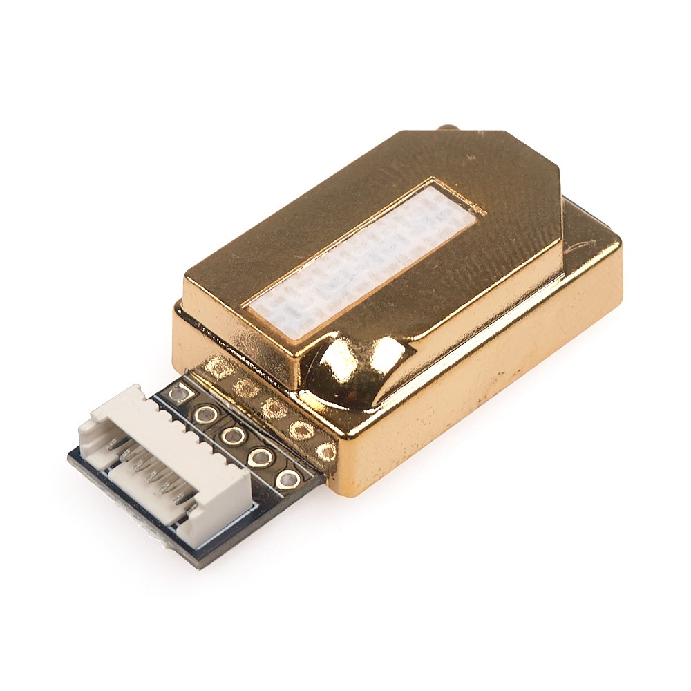 Sensor MH-Z19 gas CO2 Dióxido de Carbono (compatible)