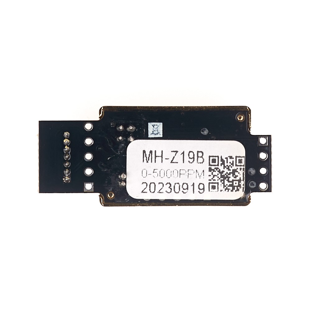Sensor MH-Z19 gas CO2 Dióxido de Carbono (compatible)