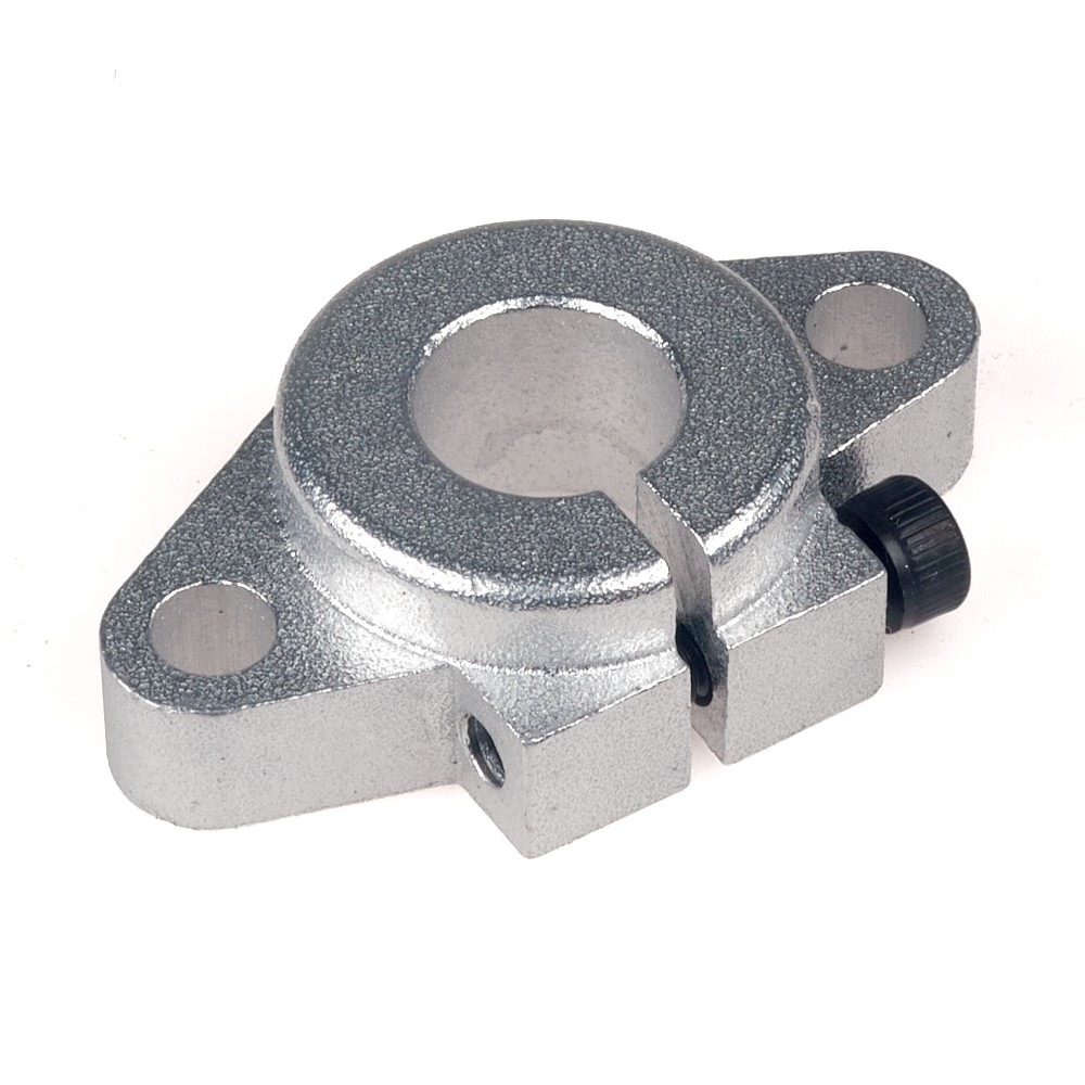 Soporte guía lineal D12mm - SHF12