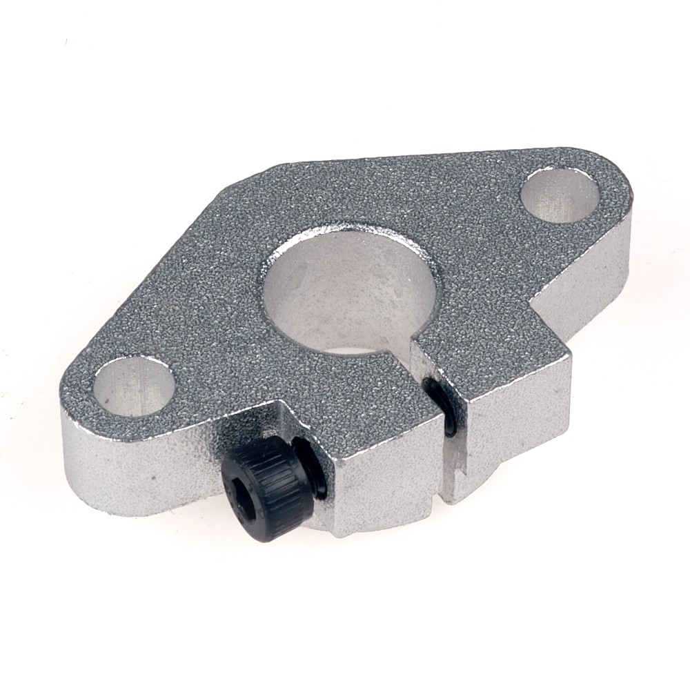 Soporte guía lineal D12mm - SHF12