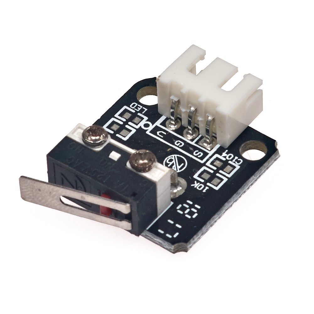 Sensor final de carrera mecánico - Creality