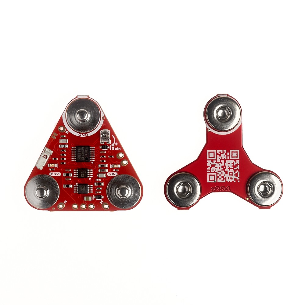 Sensor EMG MyoWare 2.0