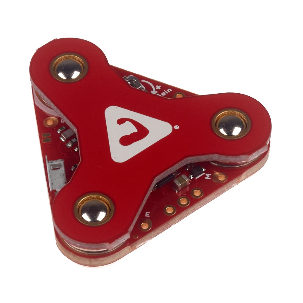 Sensor EMG MyoWare 2.0