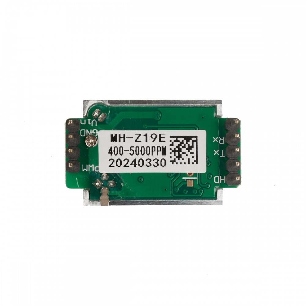 Sensor Winsen MH-Z19E gas CO2 Dióxido de Carbono (original)