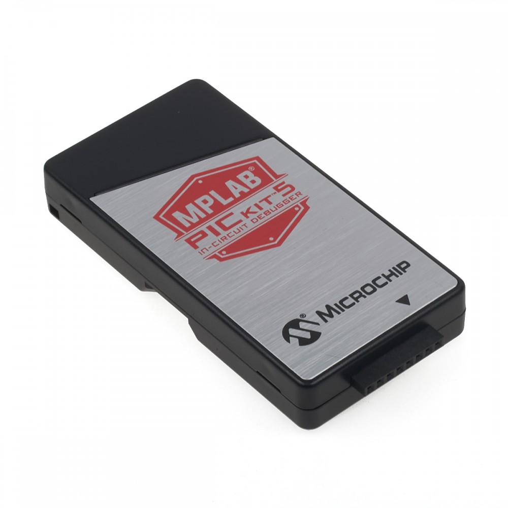 PICkit 5 Microchip - Programador/debugger PIC AVR