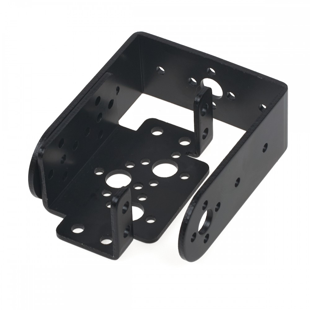 Set Bracket multiproposito + Bracket U para servo