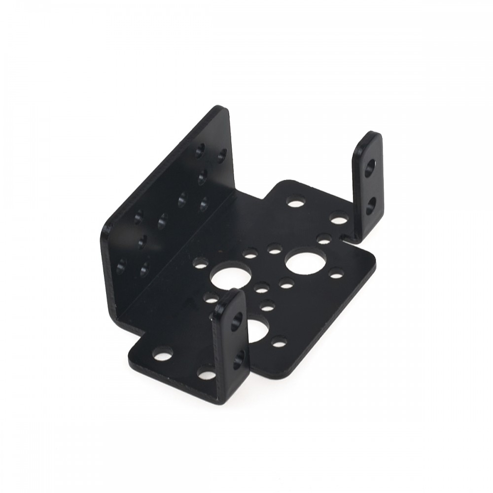 Set Bracket multiproposito + Bracket U para servo