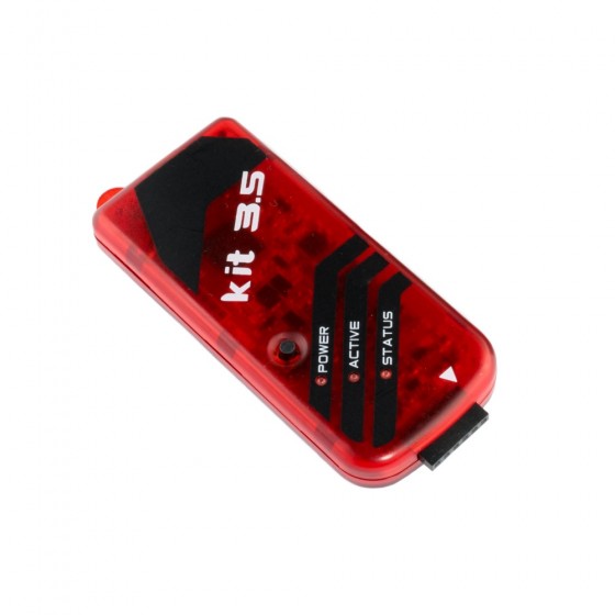 PICkit 2 Clone - Programador/debugger PIC