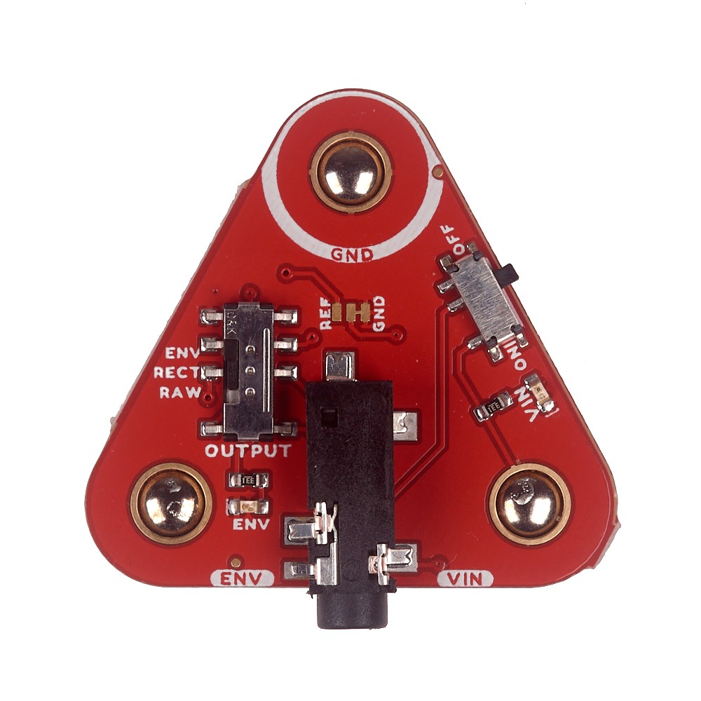 Myoware 2.0 Link shield