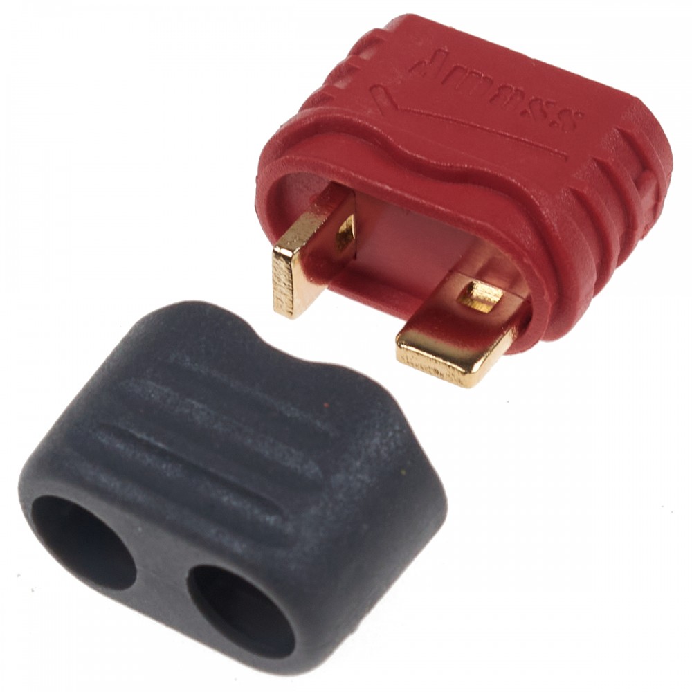 Conector T-Plug Hembra