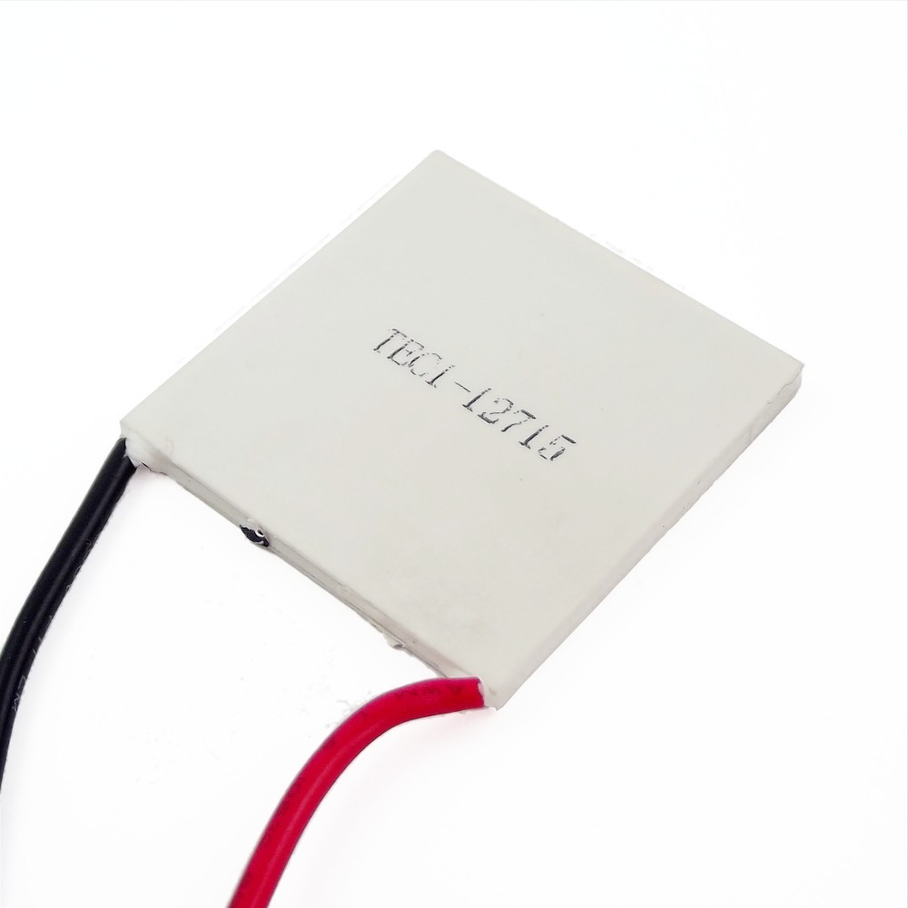 Celda Peltier TEC1-12715