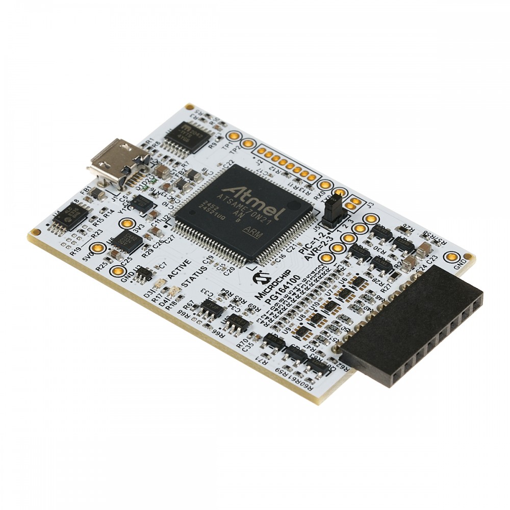 MPLAB SNAP - Programador/debugger PIC/AVR