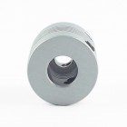 Acople flexible de aluminio de 5mm a 8mm