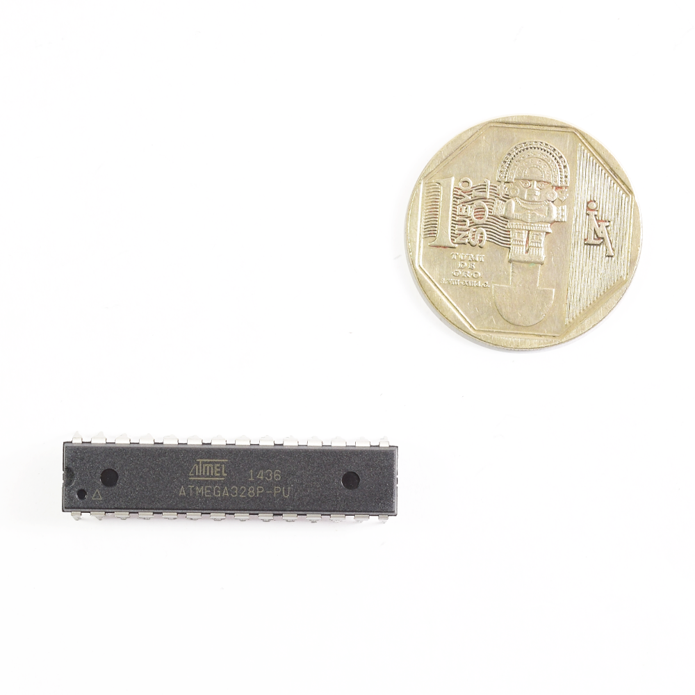 ATMega328P-PU SPDIP-28