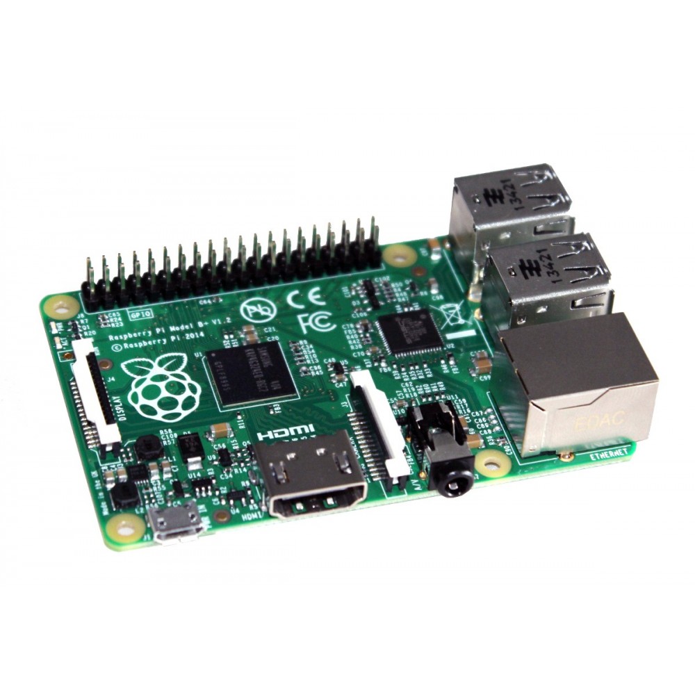 Raspberry Pi B+