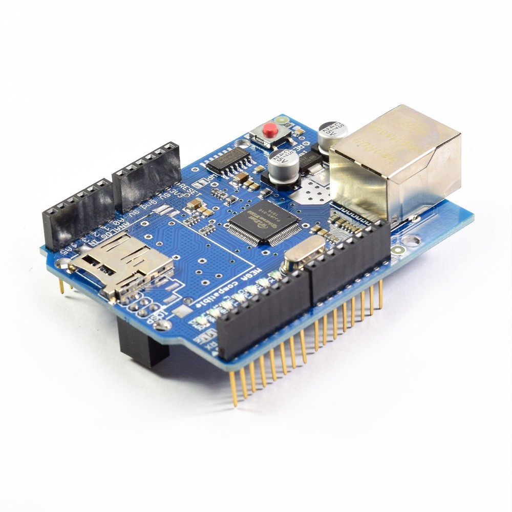 Shield Ethernet W5100
