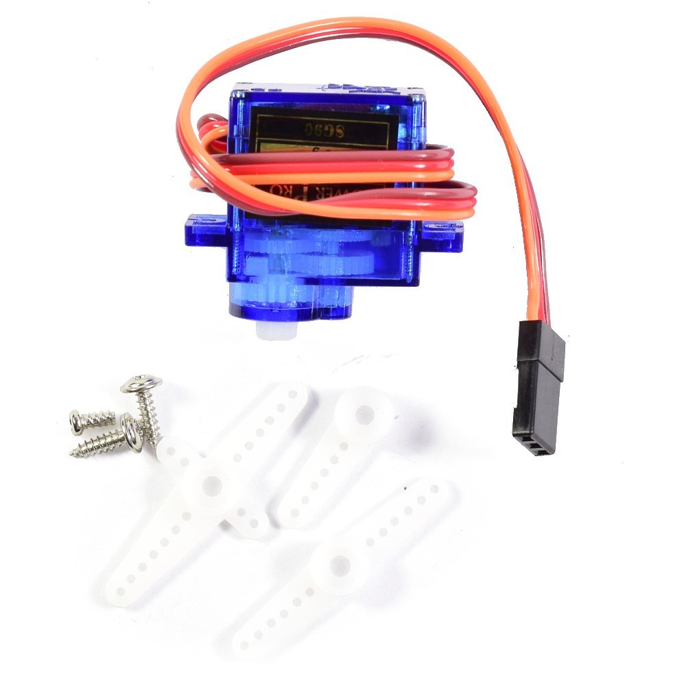 Micro Servo SG90 1.5Kg