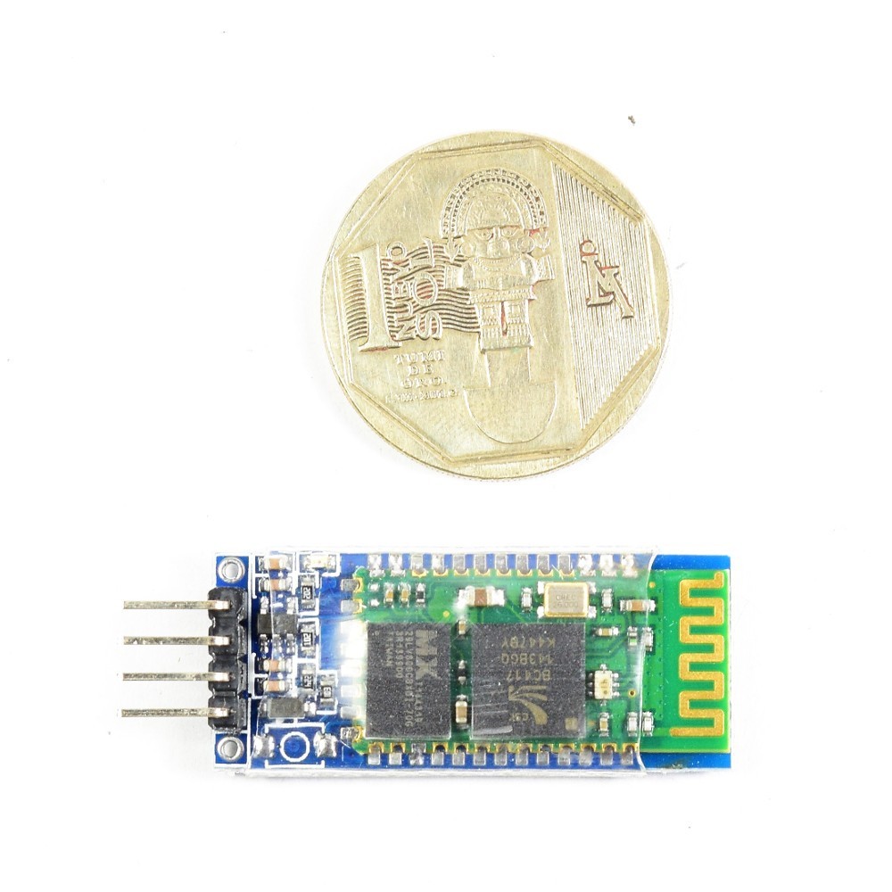 Módulo Bluetooth HC06