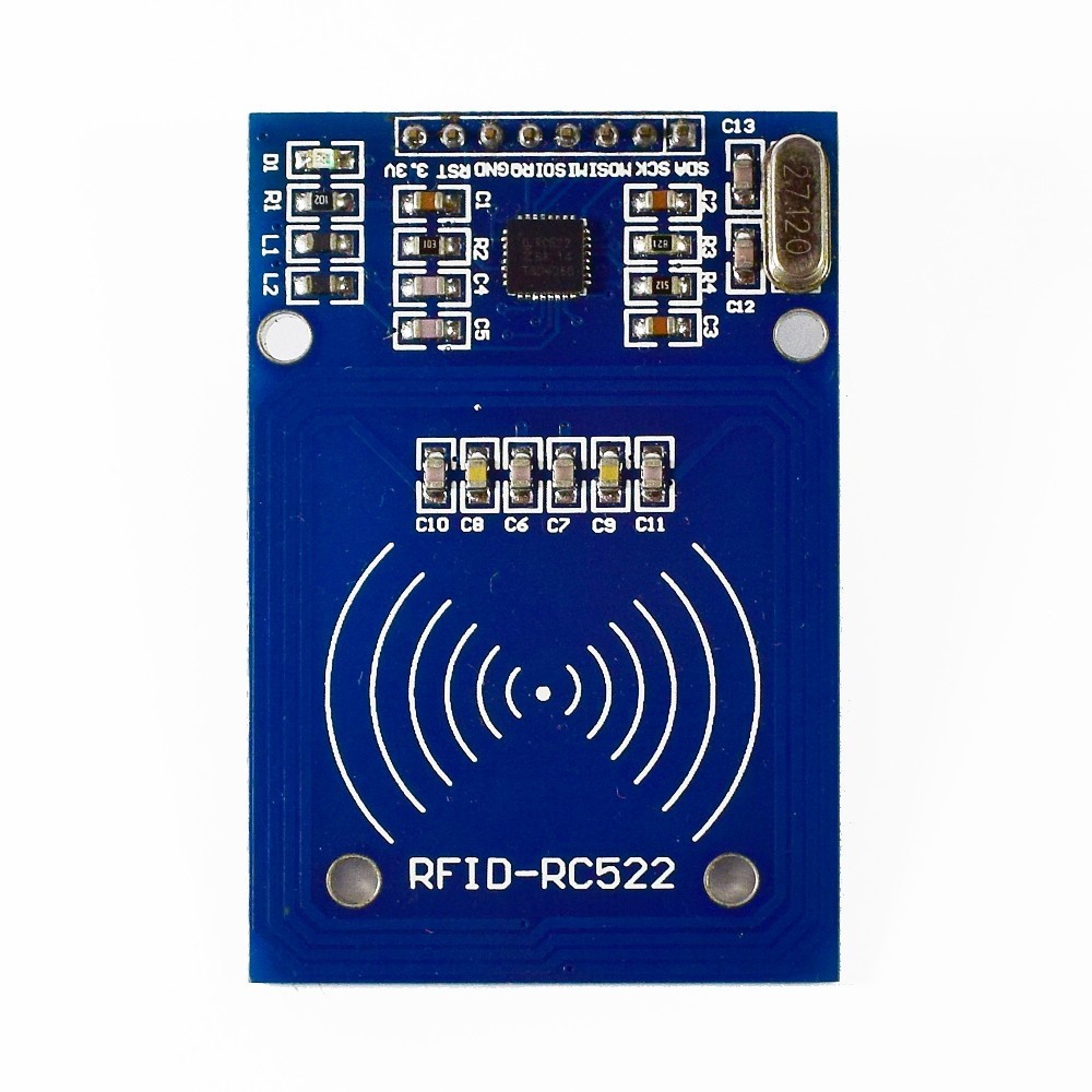 Módulo Lector RFID 13.56MHz RC522