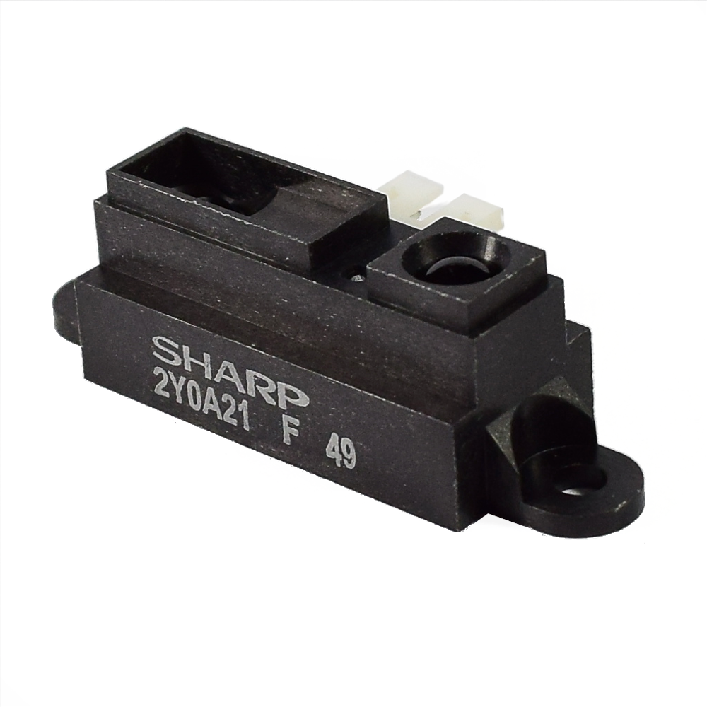 Sensor de distancia infrarrojo SHARP GP2Y0A21
