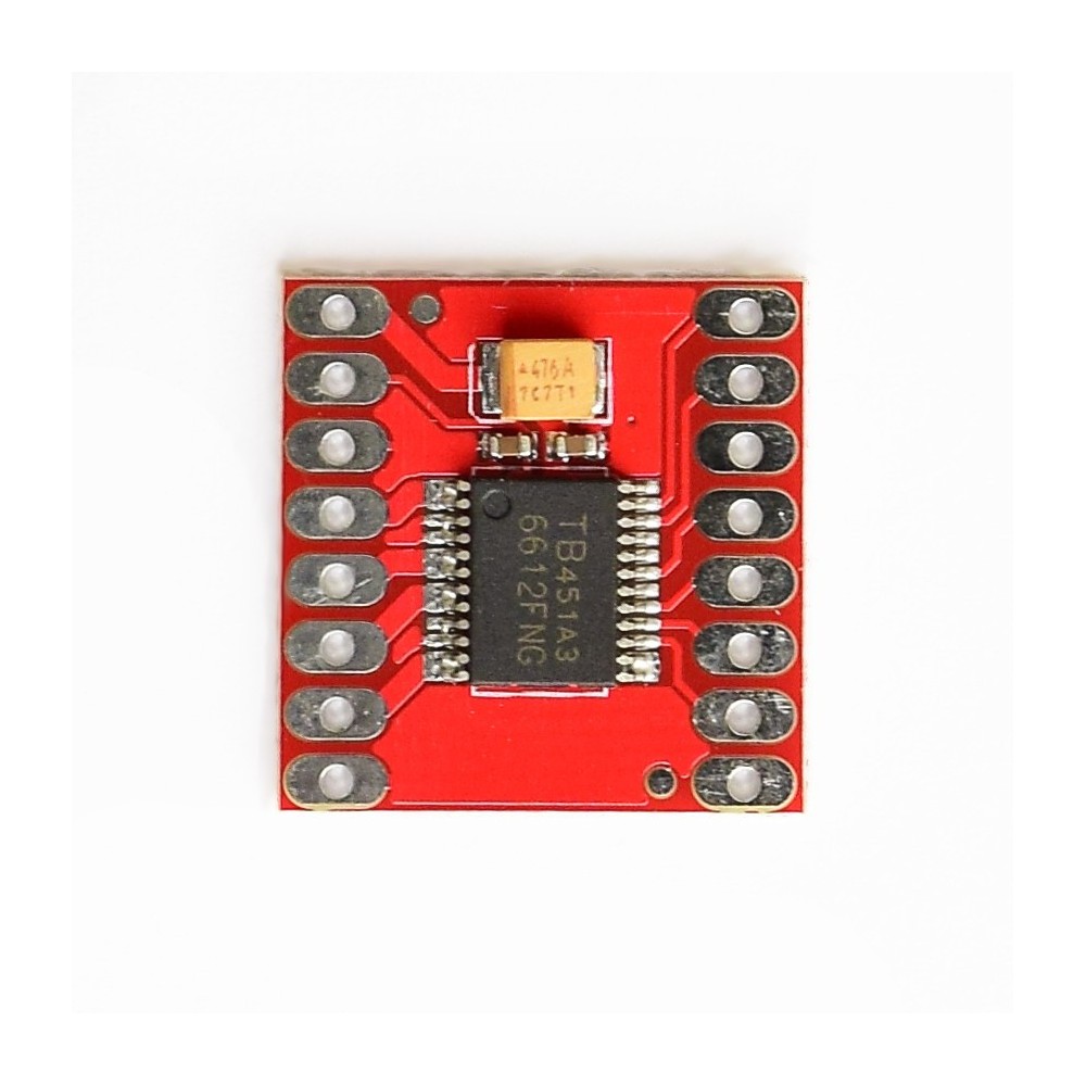 Driver Puente H TB6612FNG 1.2A