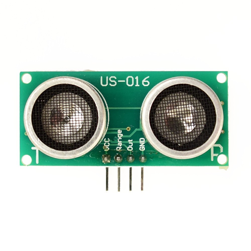 Sensor Ultrasonido Analógico US-016