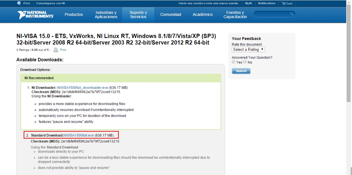 TUTORIAL ARDUINO + LABVIEW