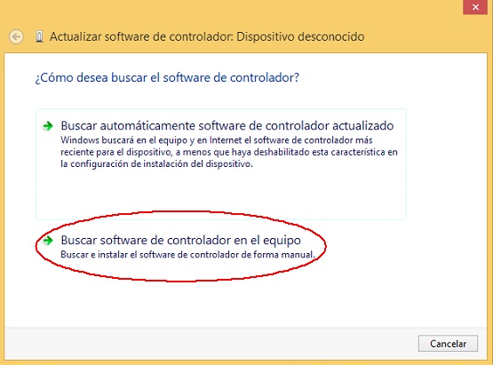 Instalación del IDE Arduino